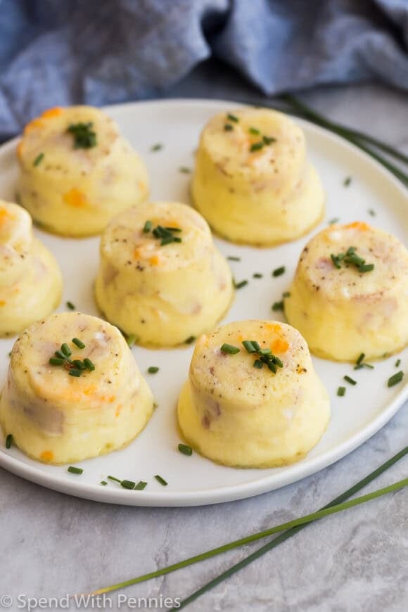 Instant Pot Egg Bites