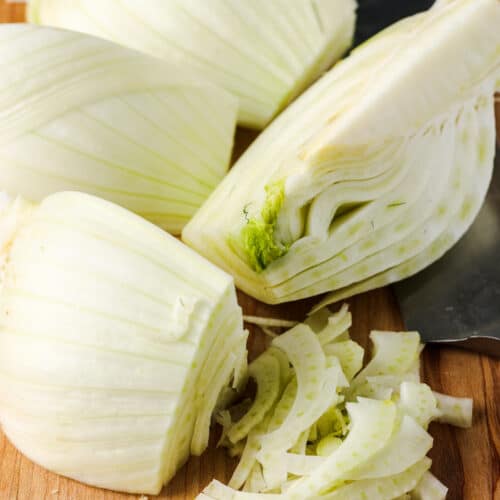 How to Cut Fennel (& How to Use It!) - Spend With Pennies