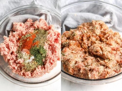 Homemade Italian Sausage (So Flavorful!) - Spend With Pennies
