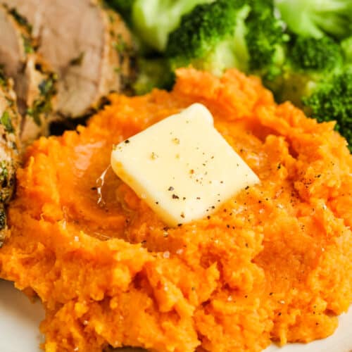 Boiled Sweet Potatoes (Ready in 30 Mins!) - Spend With Pennies