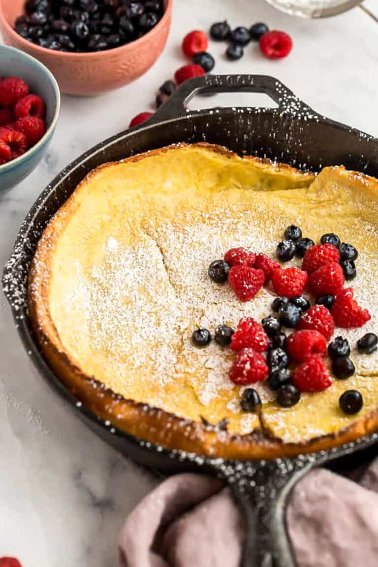 Easy Crepes Recipe (Blender) - Spend With Pennies