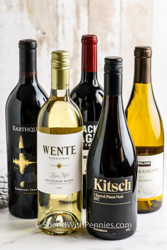 Best Wines for Cooking