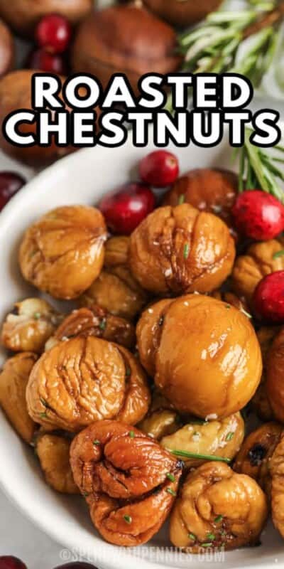 Roasted Chestnuts