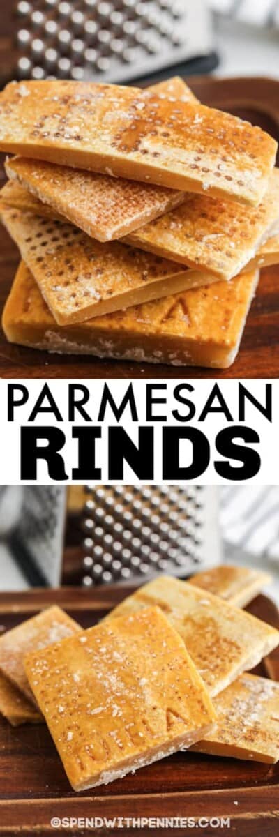 What to do With Parmesan Rinds