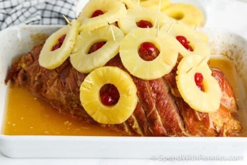 Pineapple Ham