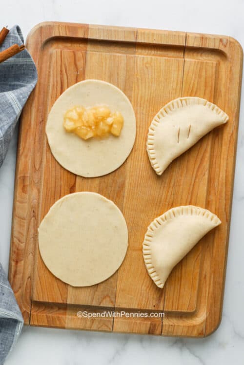 Apple Hand Pies