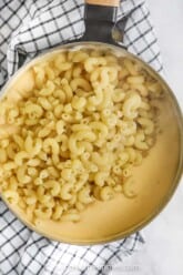 Easy Mac and Cheese