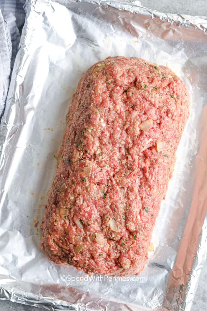 The Best Meatloaf Recipe
