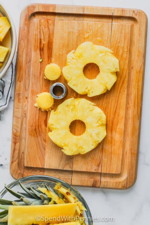 How to Cut a Pineapple