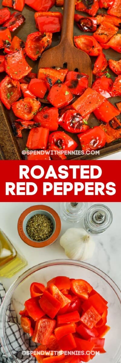 Roasted Red Peppers