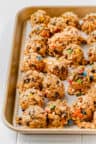 No Bake Monster Energy Balls