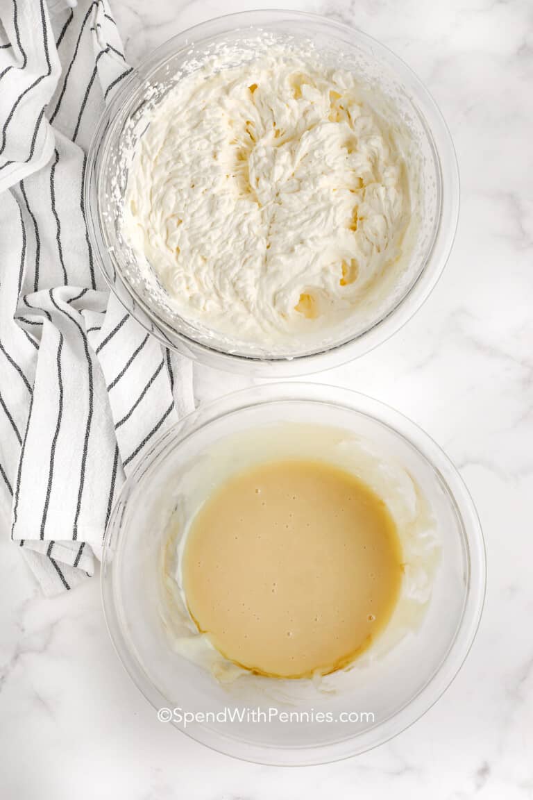 No Churn Cookie Dough Ice Cream