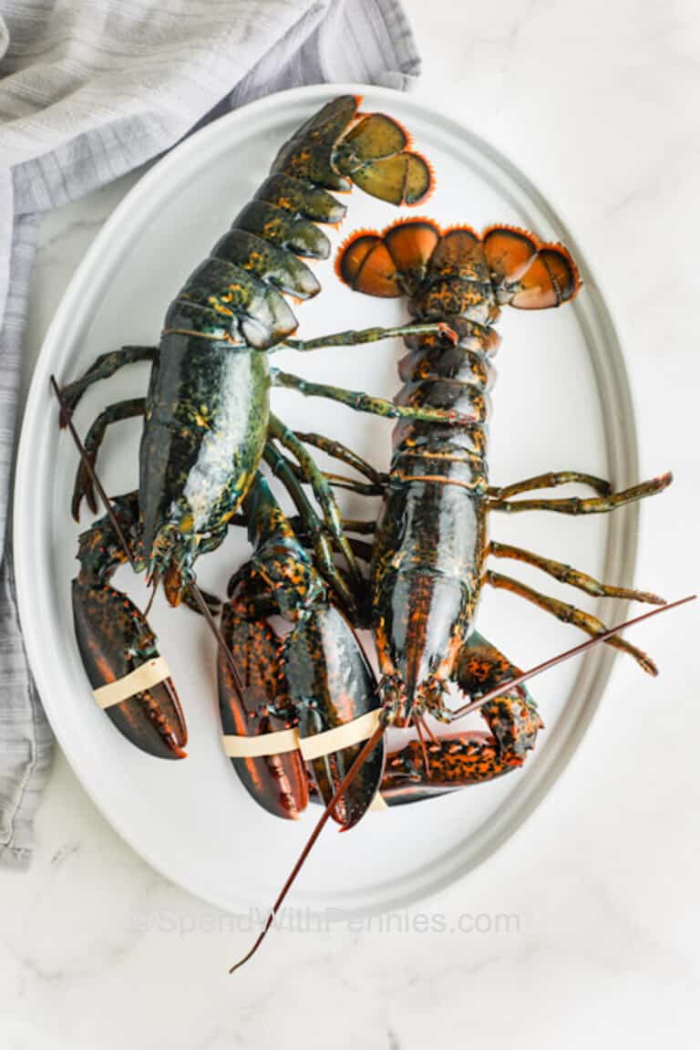 How to Cook Lobster