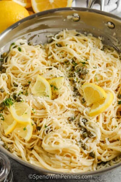 Chicken Piccata