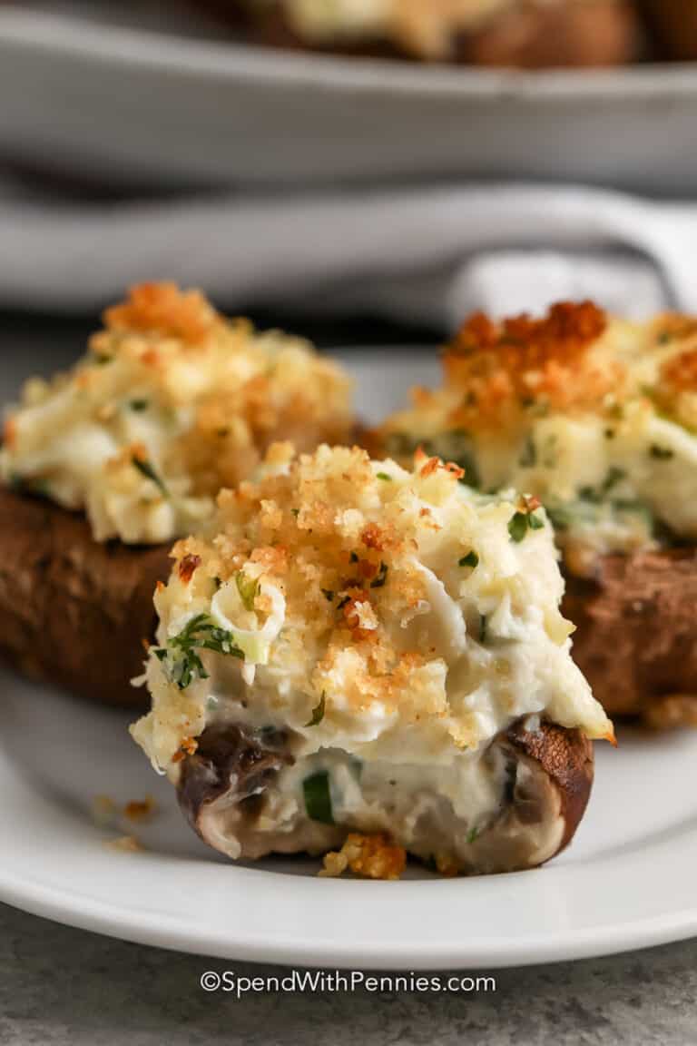 Turnip Casserole {Easy to Make-Ahead} - Spend With Pennies