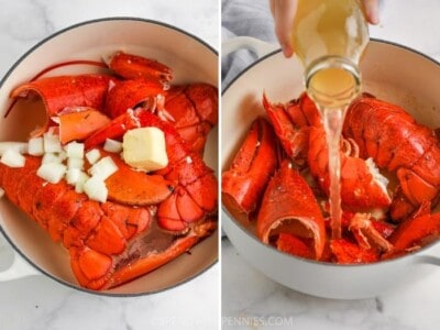Easy Homemade Lobster Bisque