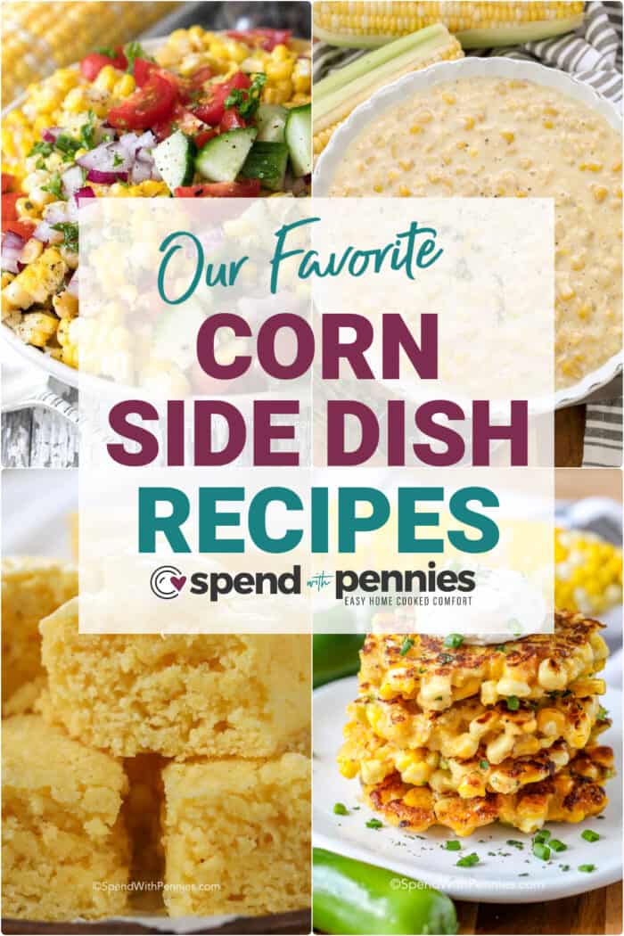 Corn Side Dishes