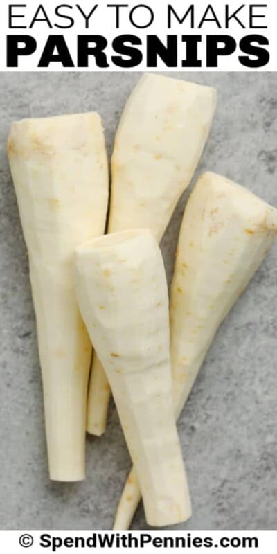 What Are Parsnips?