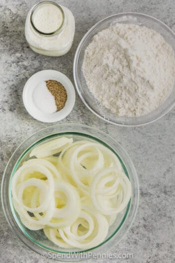 Crispy Fried Onions