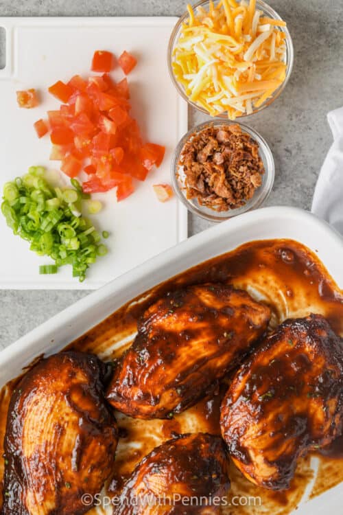 Monterey Chicken