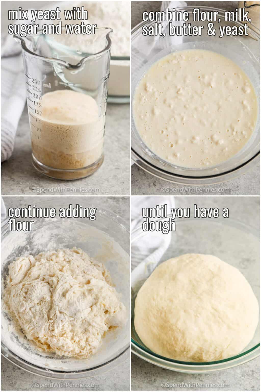 Homemade White Bread