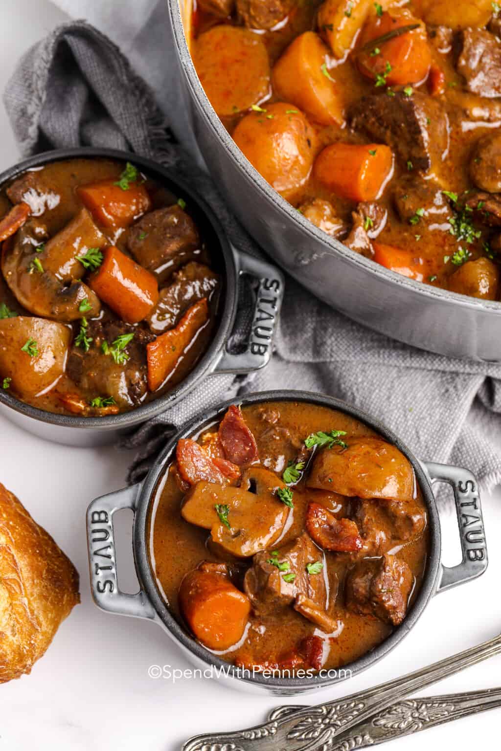 Beef Bourguignon Recipe