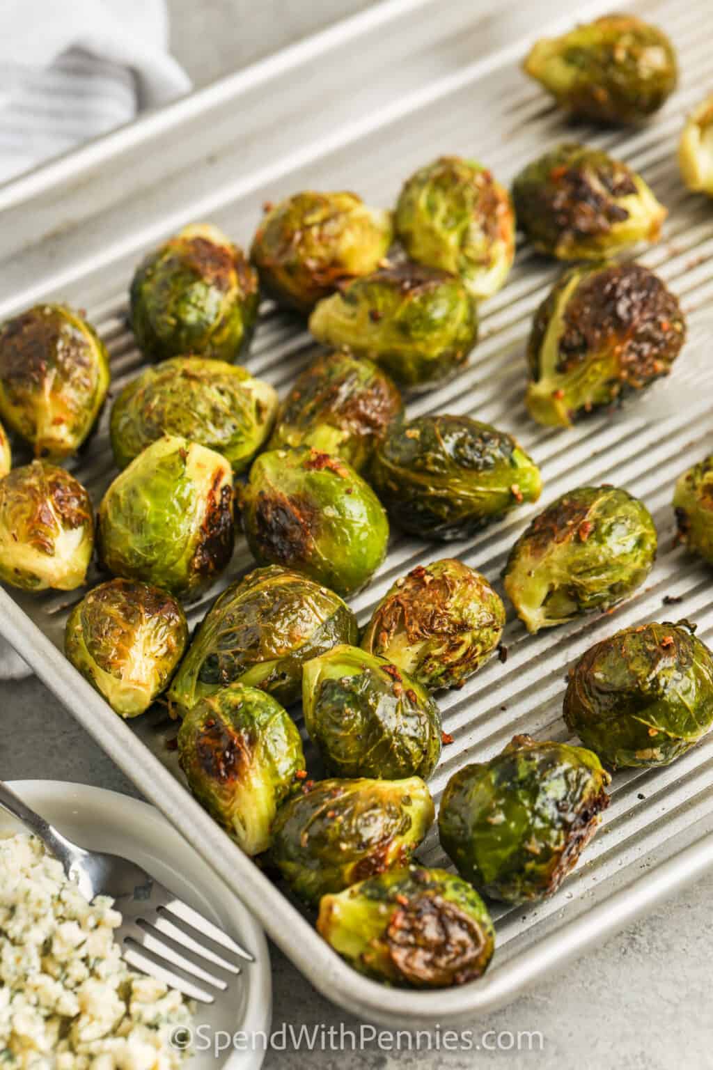 Buffalo Brussels Sprouts