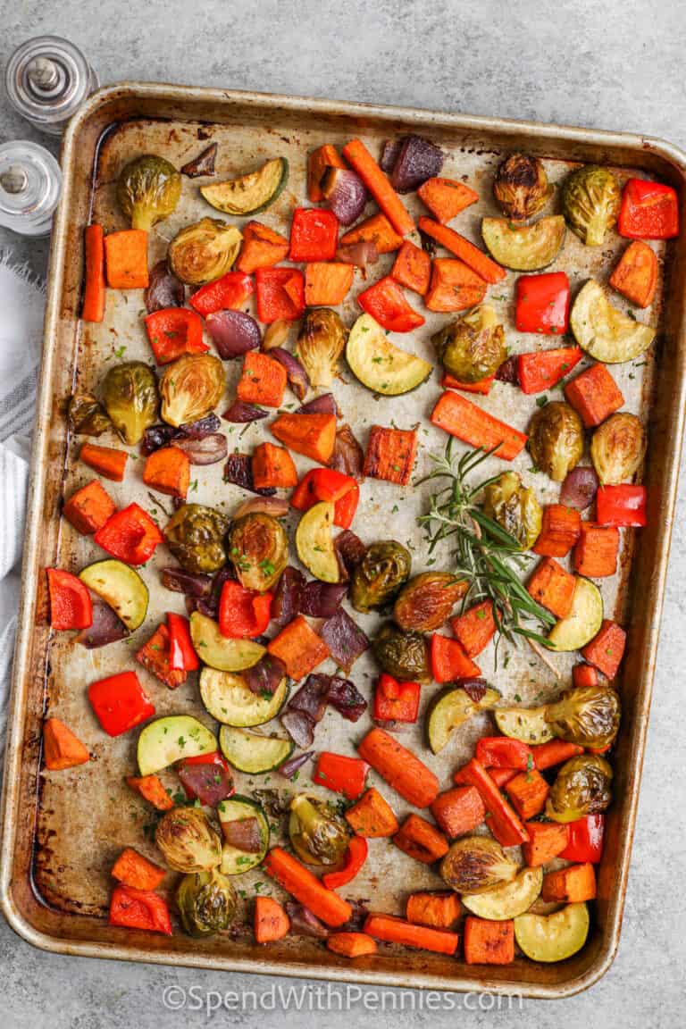 Roasted Vegetables
