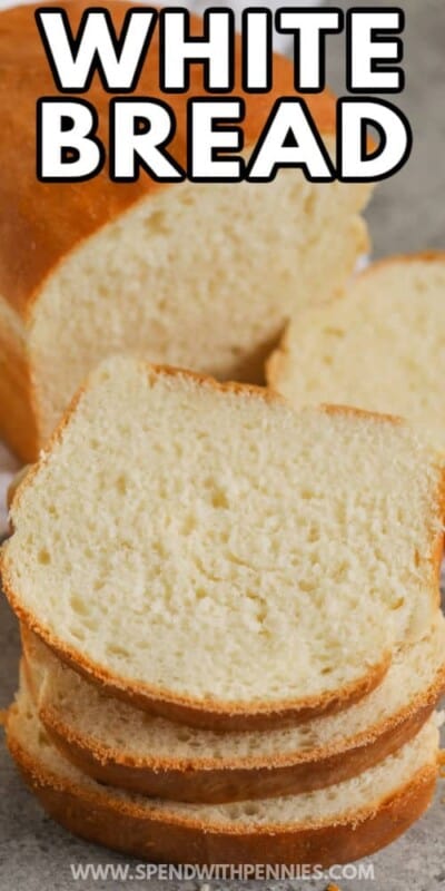 Homemade White Bread