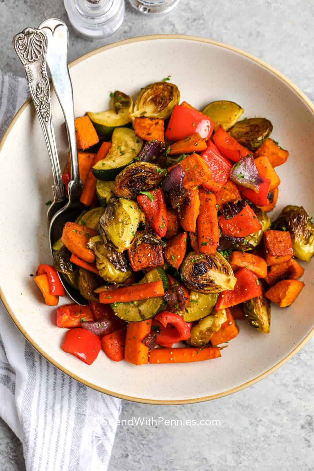Roasted Vegetables