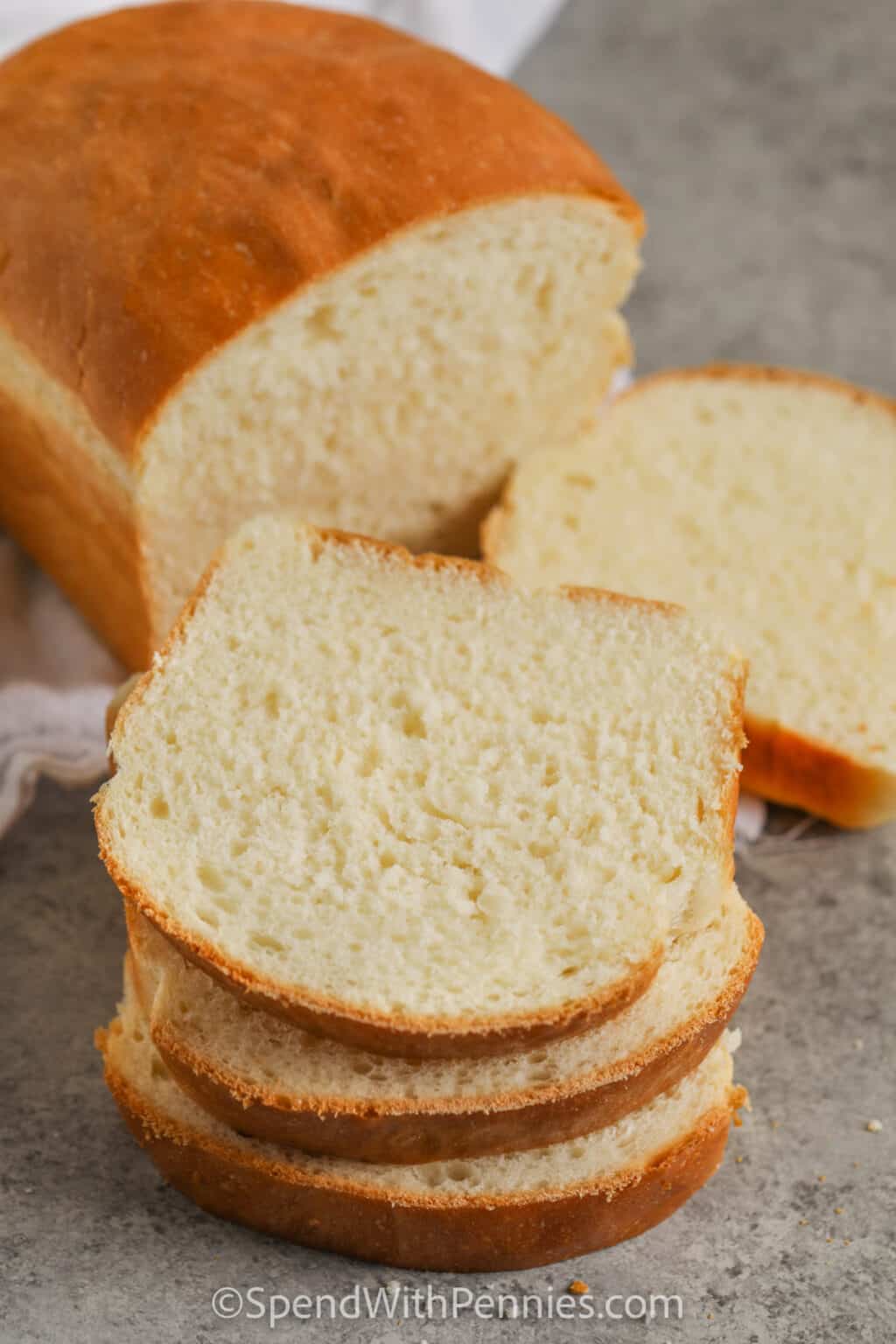 Homemade White Bread