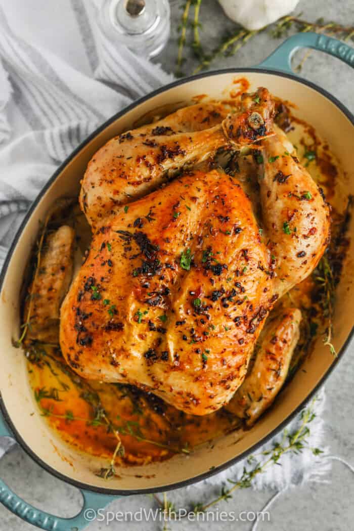 Easy Chicken Recipes - Family Friendly Dinners - Spend With Pennies