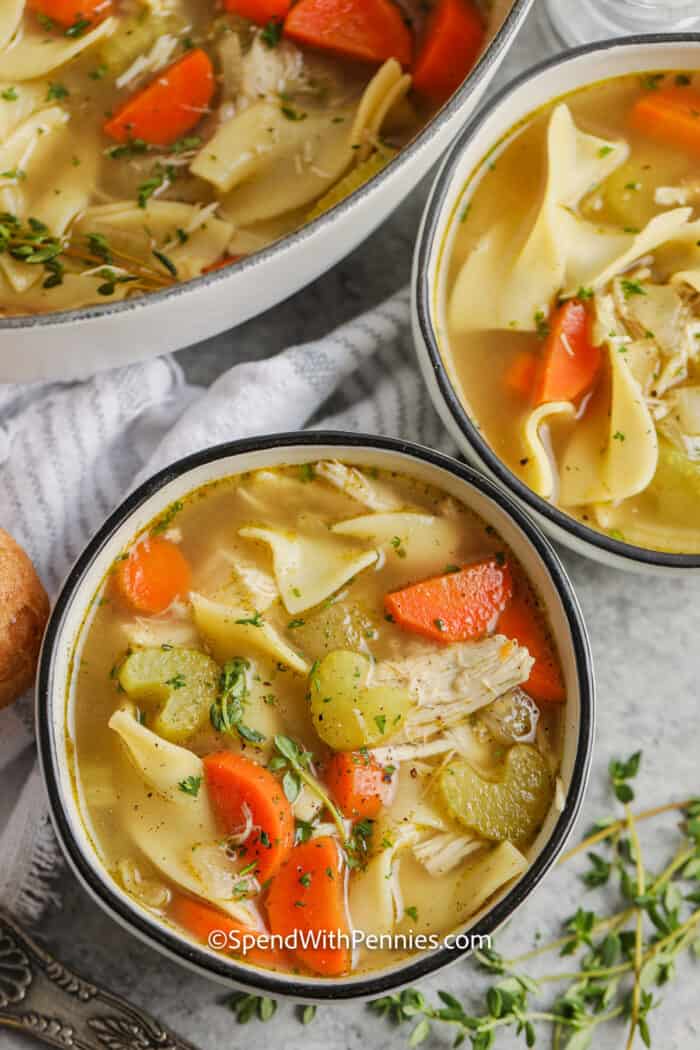 30+ Homemade Soup Recipes