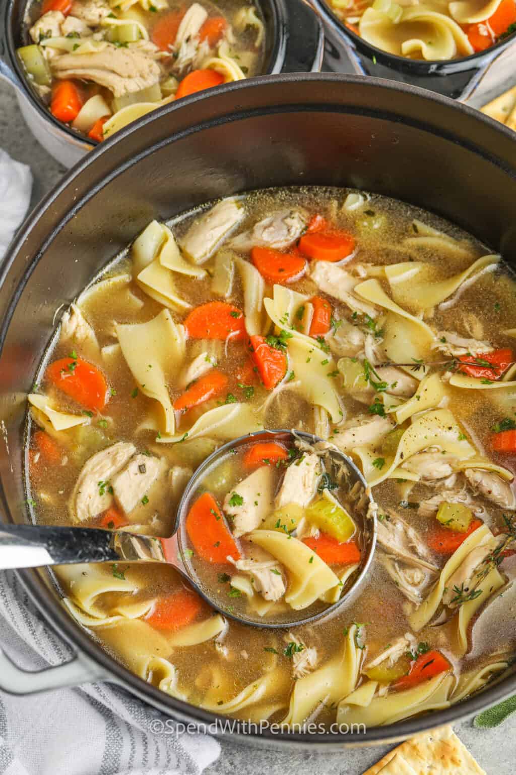 Chicken Noodle Soup