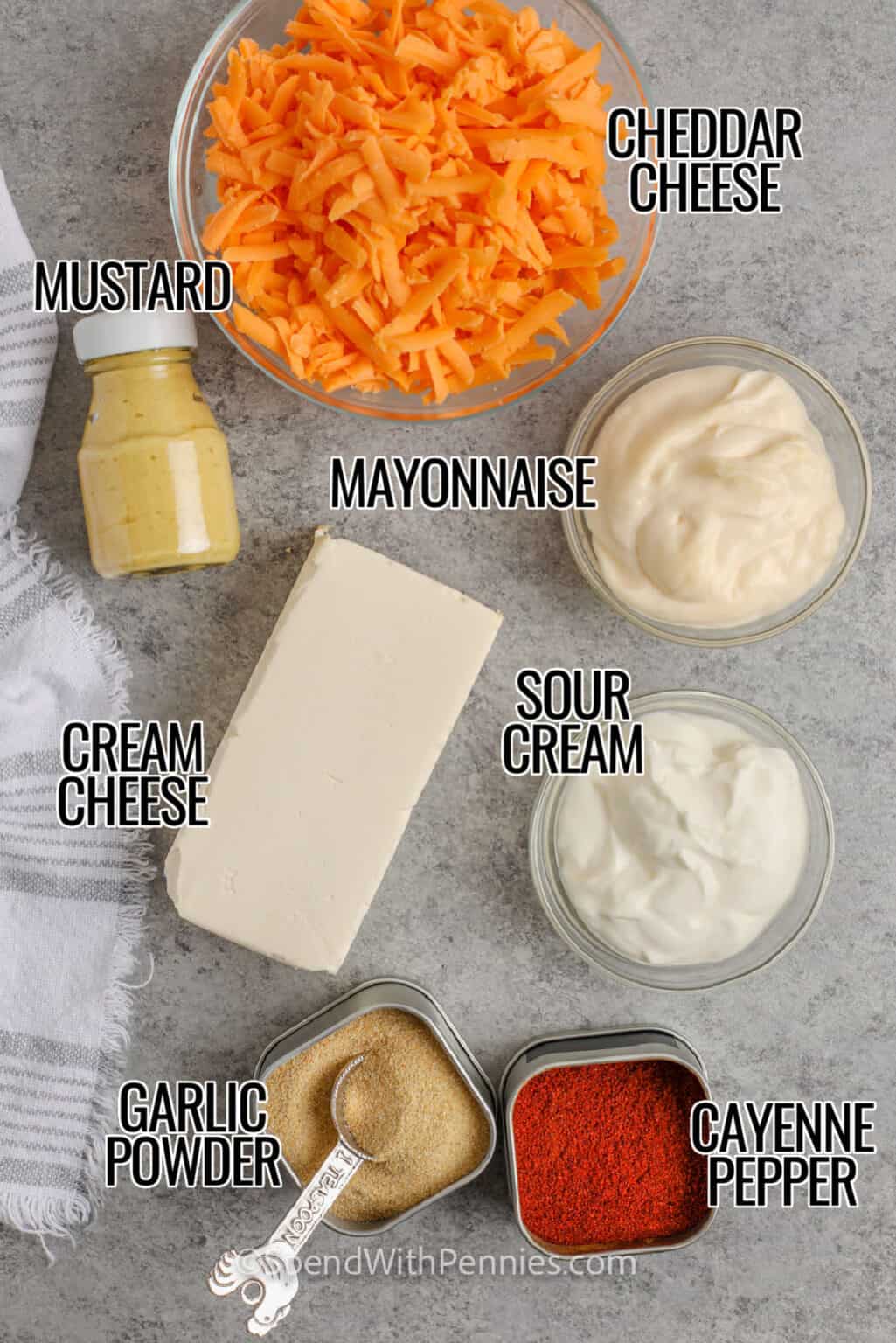 5 Minute Easy Cheese Dip - Spend With Pennies