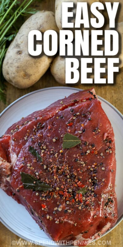 What is Corned Beef?