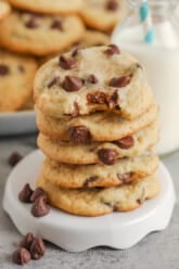 Toll House Cookie Recipe