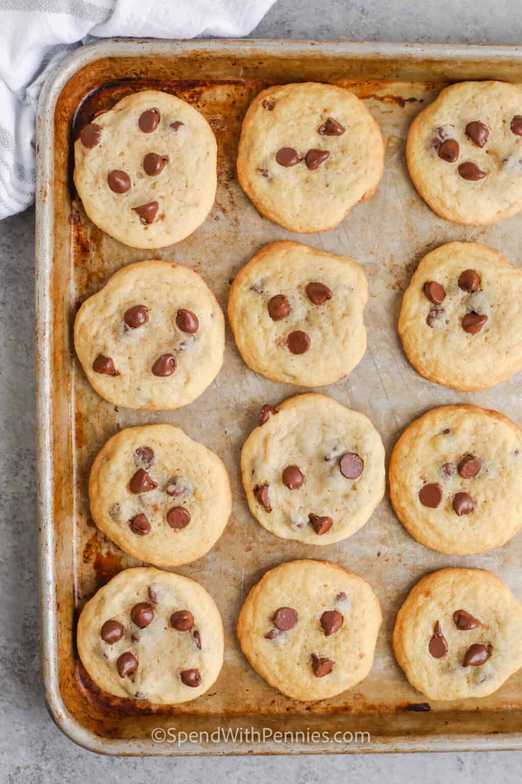 Toll House Cookie Recipe