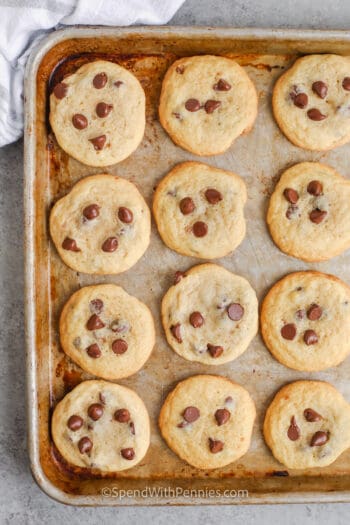 Toll House Cookie Recipe