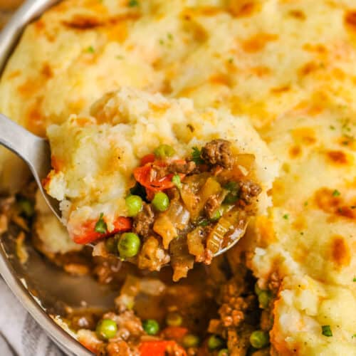 Cottage Pie - Spend With Pennies