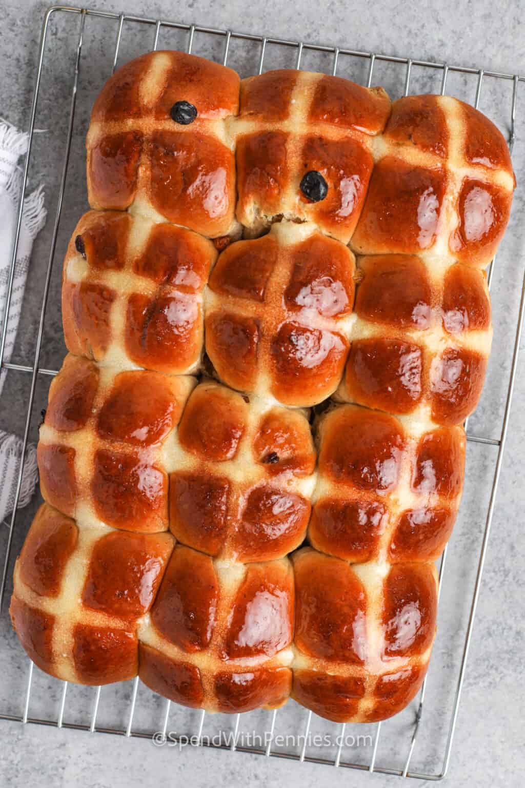 Hot Cross Buns
