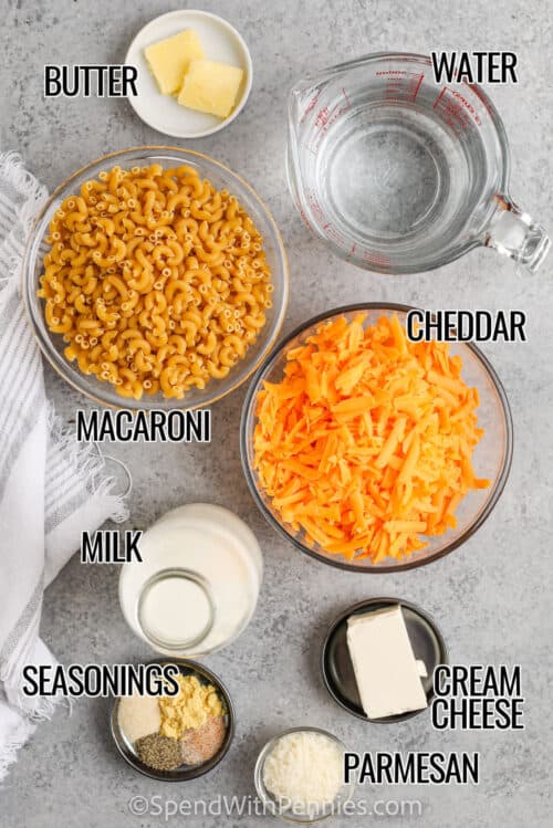 Instant Pot Mac and Cheese