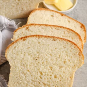 Homemade Potato Bread