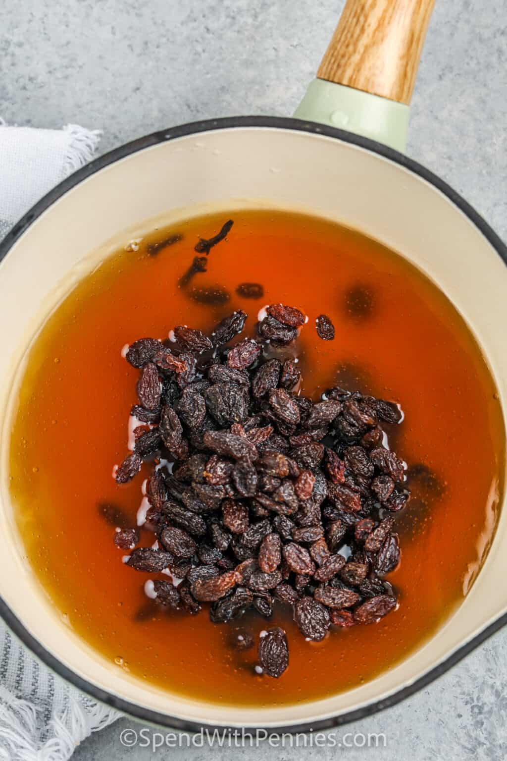 Raisin Sauce for Ham