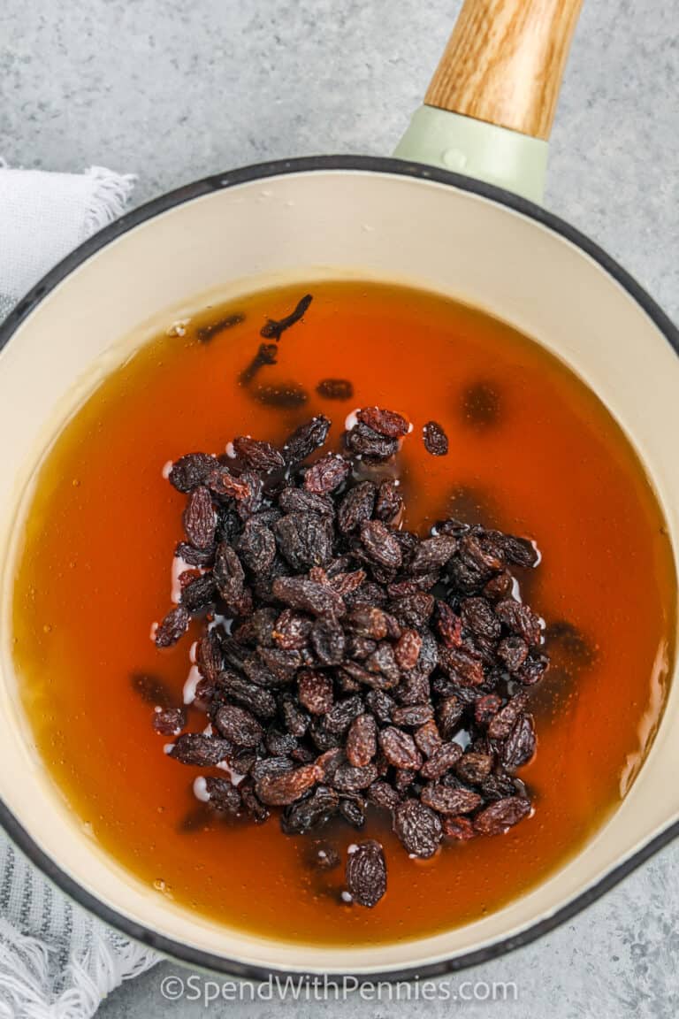 Raisin Sauce for Ham