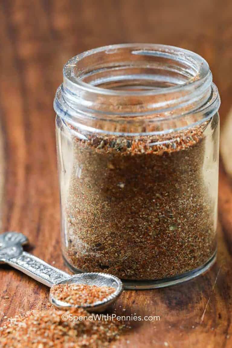 Salmon Seasoning (So Easy to Make!) - Spend With Pennies