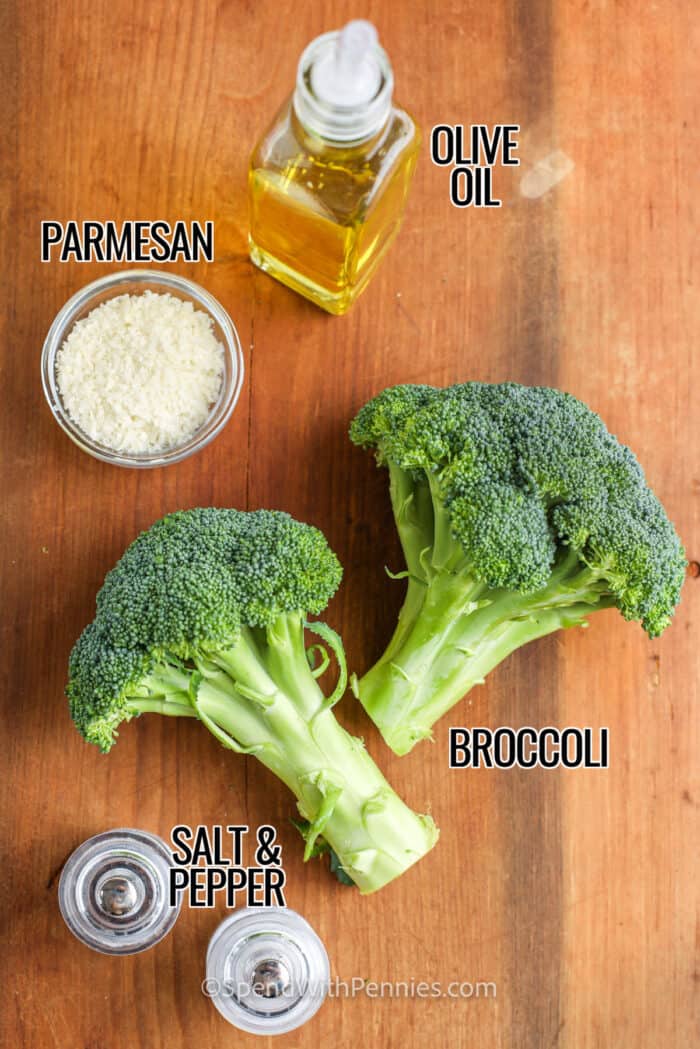 Roasted Broccoli