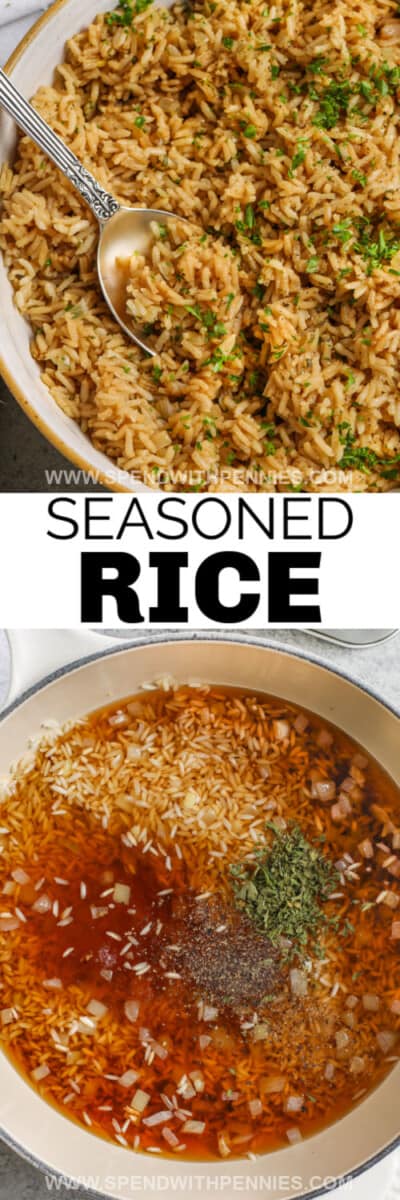 Seasoned Rice