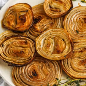 Roasted Onions