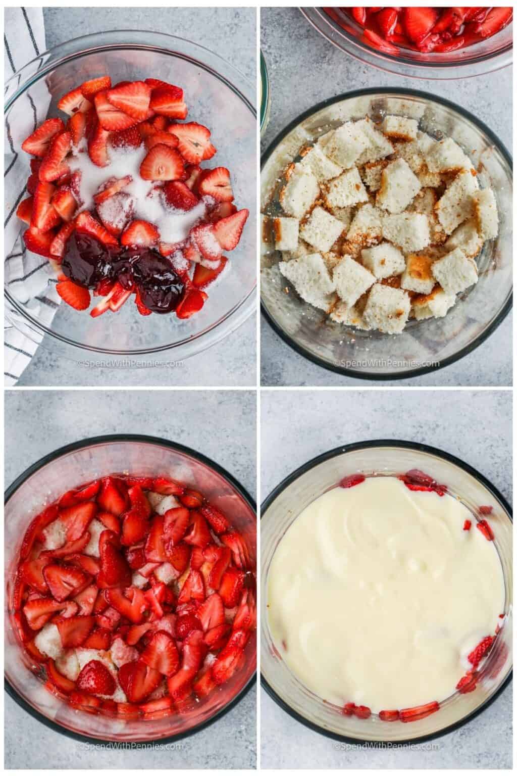 How to Make a Trifle